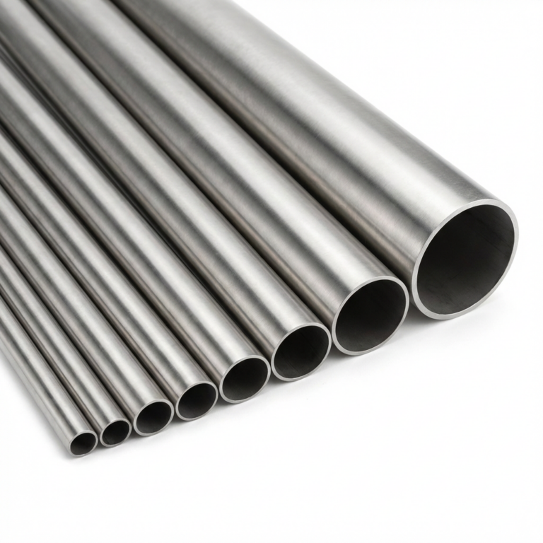 Tubería de Acero Inoxidable - ABC Comercializadora Industrial